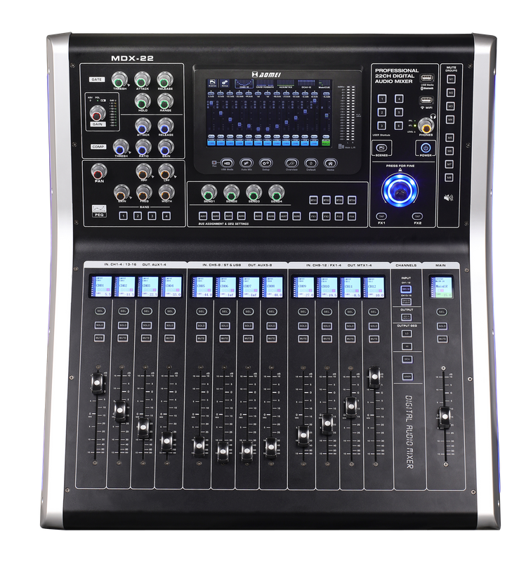 Digital Mixer Enping Factory Professional Mixer - Buy digital mixer ...